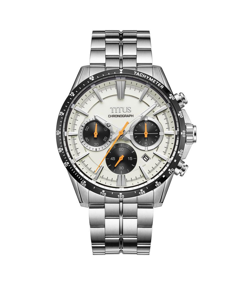 Saber Chronograph Men's Watch W06-03337-002 | Solvil et Titus