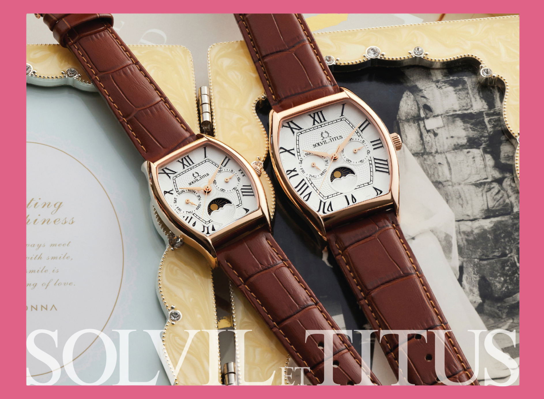 Valentine's Day Greeting Card