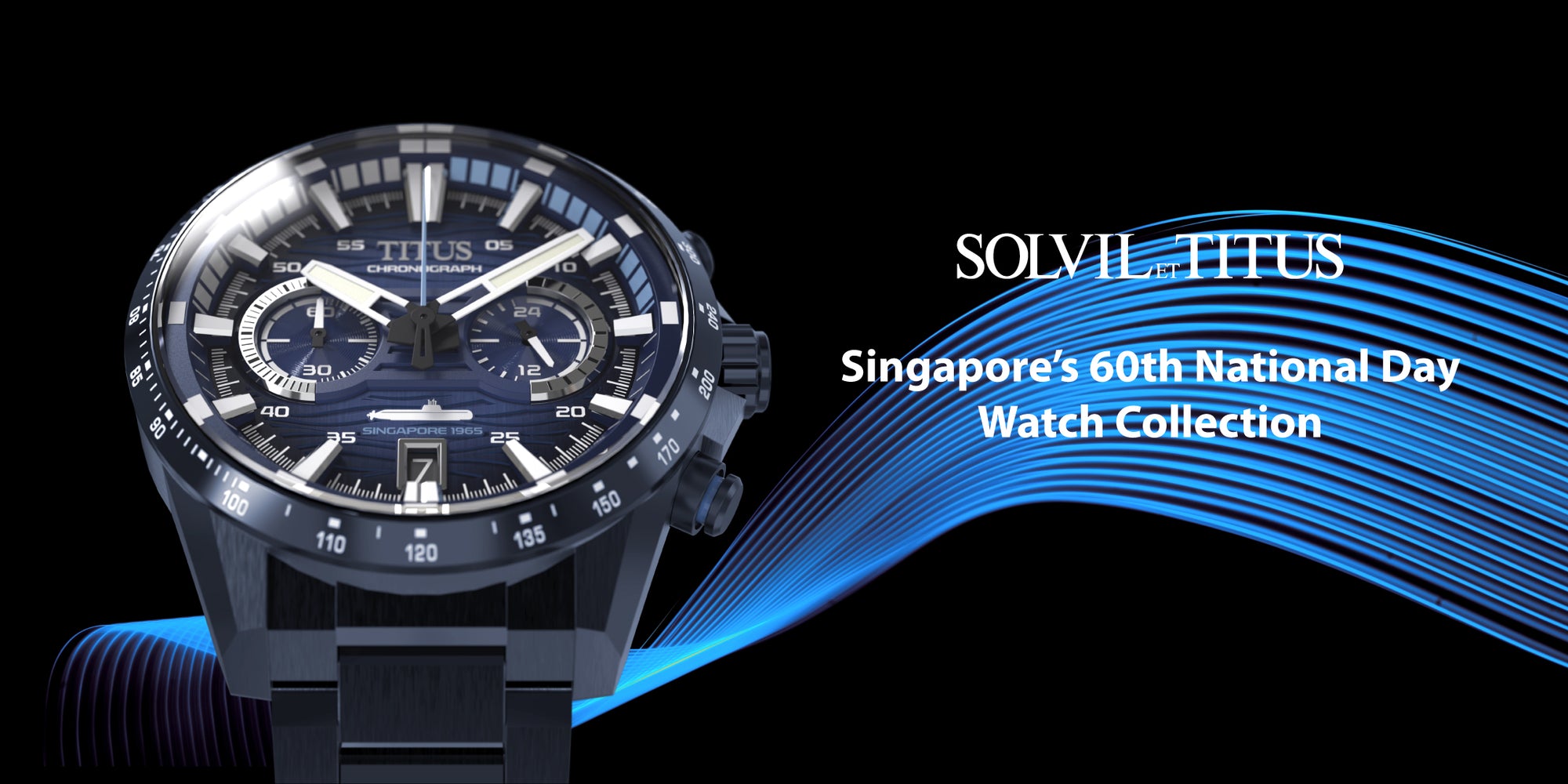 Swiss Watch Brand | Solvil et Titus Singapore Online Watch Shop