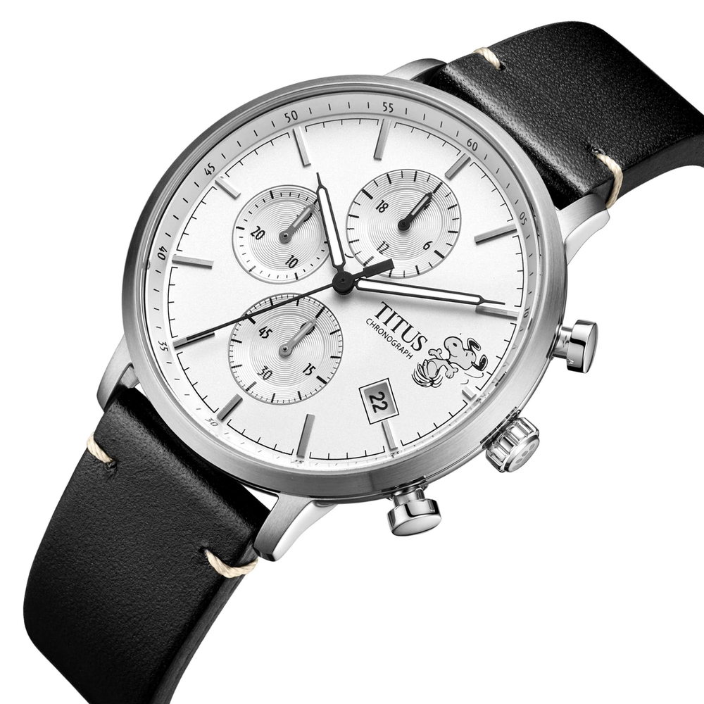 Solvil et Titus x Peanuts 75th Anniversary