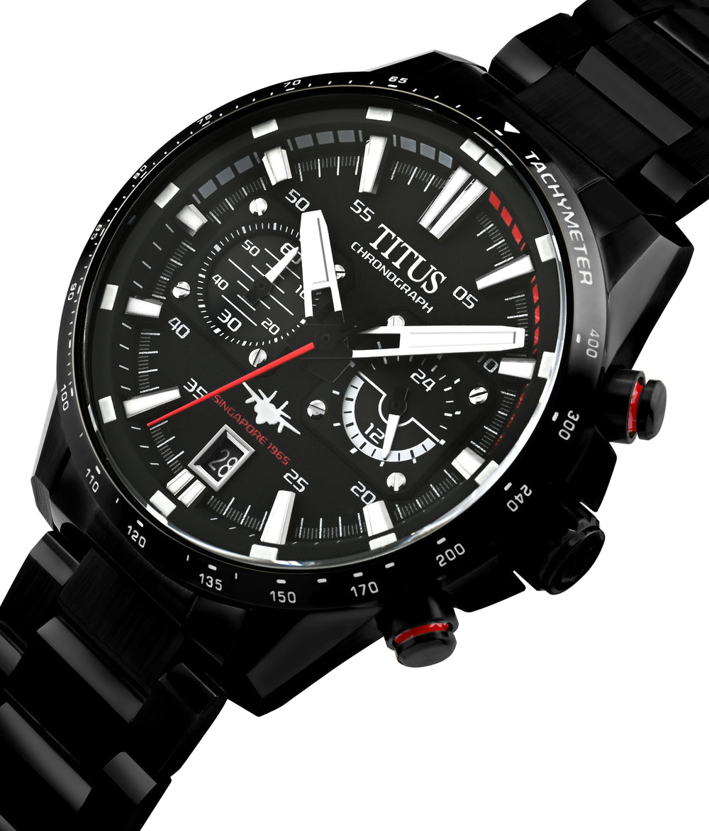 Solvil et Titus | Singapore 60th National Day Limited Edition Collection