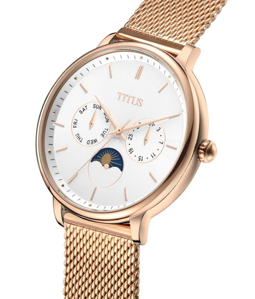 Swiss Watch Brand | Solvil et Titus Singapore Online Watch Shop